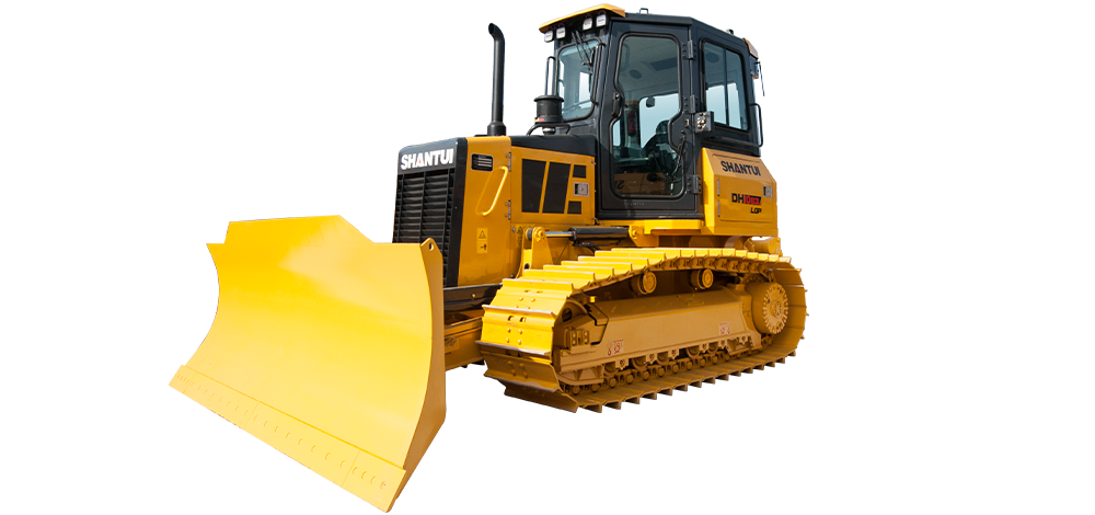 DH10-B3 XL-Bulldozer-Africa-English