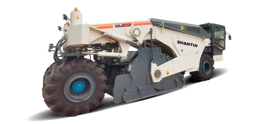 DGL700M-C-Cold Recycling Machine-Africa-English